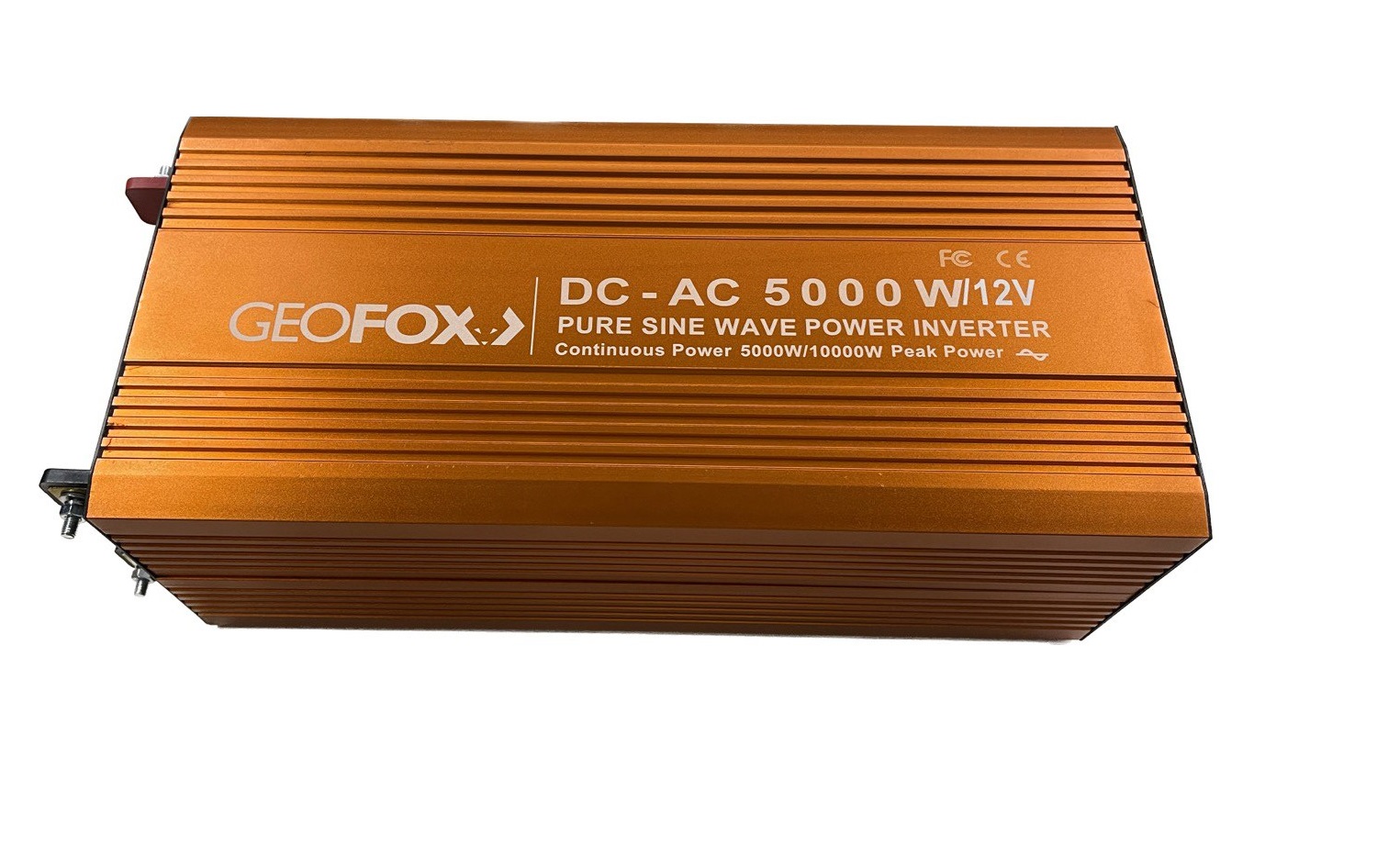 Купить Автомобильный инвертор Geofox P 5000W/12v в Минске, цены